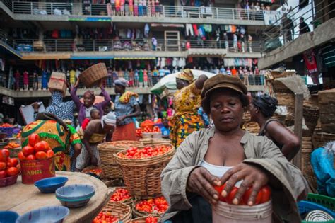 Taxing The Informal Sector May Not Work Ceditalk