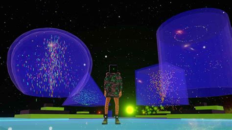 Particle Quest Spatial Particle Quest Spatial