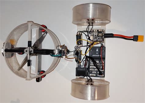 Approved Pixhawk 6c And Escs For Iomcu Extended Dshot Telemetry V2