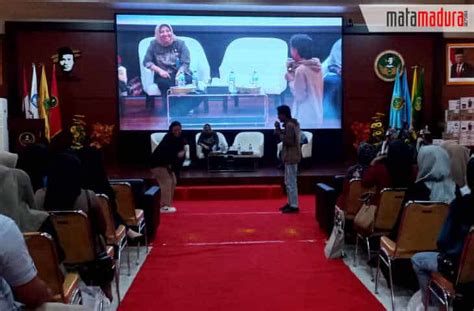 Target Penurunan Stunting 0 Persen Di 2030 BKKBN Uniba Madura