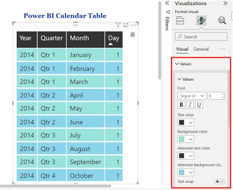Create Power BI Calendar Table 3 Easy Methods Coupler Io Blog