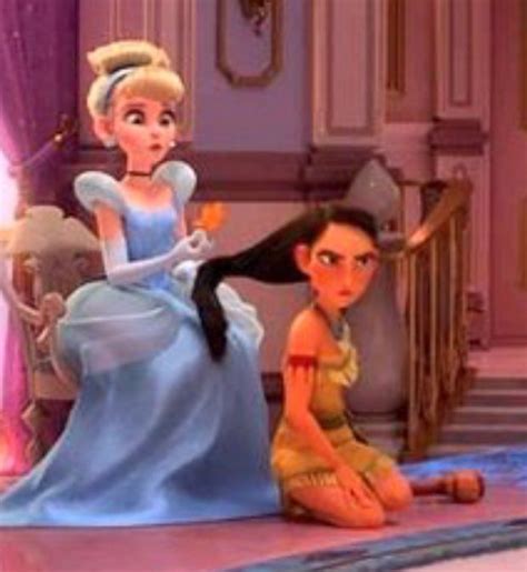 Cinderella X Pocahontas Friendship Disney Princess Pictures Disney