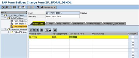 Sap Abap Sap Ui5 Sap Fiori Example On Smartforms
