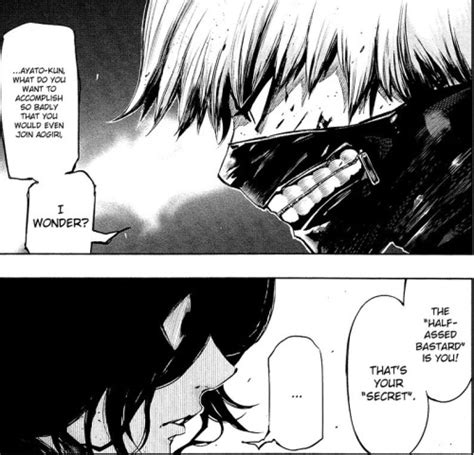 Ayato And Hinami The Search For Strength Good Night Haise