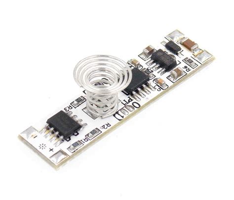 9v 24v 30w 3a Touch Switch Capacitive Sensor Module Led Dimming Control Lamps Active Components