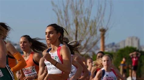 Cross Country Julia David Smith A Porté Haut Les Couleurs Du Nantes Ma