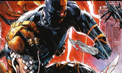Crítica Deathstroke El Asesino De Dioses Mercenario Metido A Antihéroe