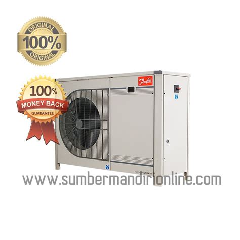 Cdu Optyma Danfoss 3 5 Pk Pt Sumber Mandiri