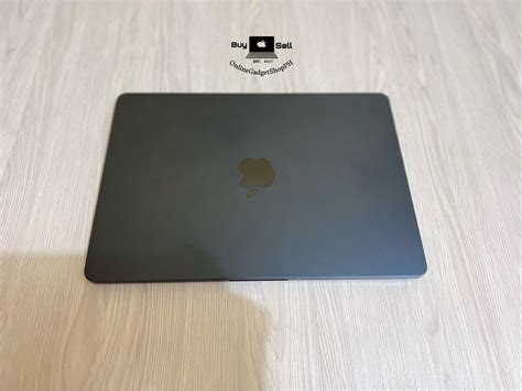 Macbook Air M Midnight Year Model Gb Ram Gb Ssd With Warranty Til Oct Computers