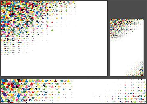 Triangular Graphic Vector Art Png Images Free Download On Pngtree