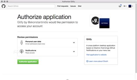 Gitify Download Mac Softpedia