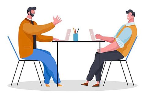 Free People Talking Clipart