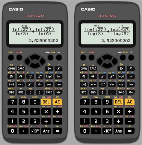 Wie Berechne Ich Logarithmen Mit Unterschiedlichen Basen Schule Mathematik Logarithmus