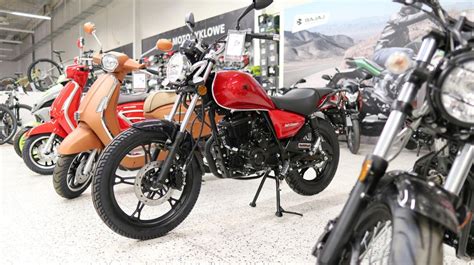 Romet Soft Chopper Lux Mot