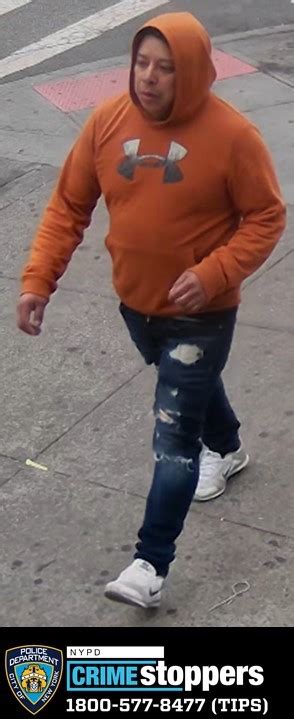 Nyc Sicko Who Forced Woman To Perform Sex Act Is Busted Cops