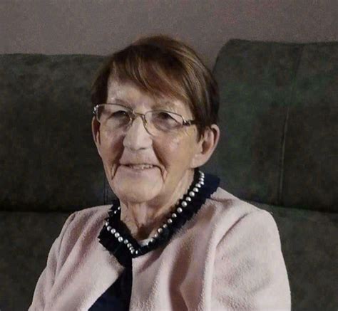 Death Notice Of Maureen Ruane Née Odonnell Oranmore Galway Rip Ie