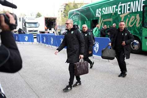 Asse Le Groupe Contre Guingamp Dévoilé Découvrez La Compo Foot Sur 7