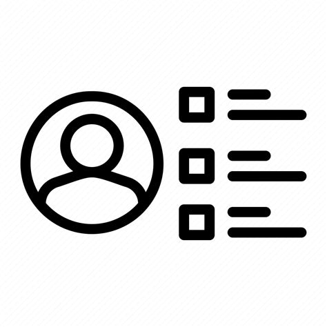 Employee Assignment Workflow Tasks Distribution Task Work Icon
