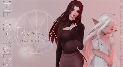 Imeris Aelis High Poly Face Sculpt The Glamour Dresser Final