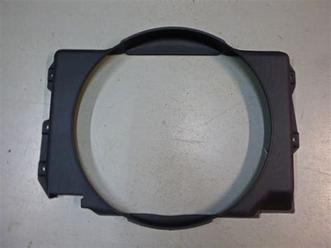 Fan Shroud 26 B Body 1966 69 252 18