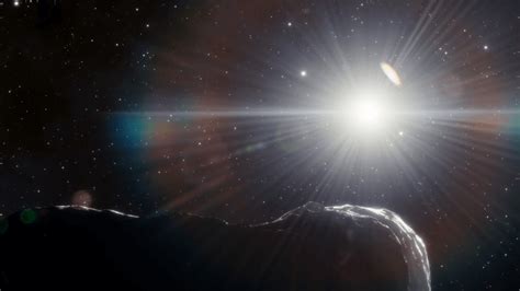 Astronomers Spot The Largest Potentially Hazardous Asteroid Hiding Near