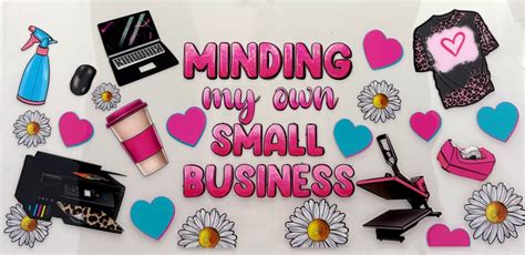 Small Business Tinker Mouse