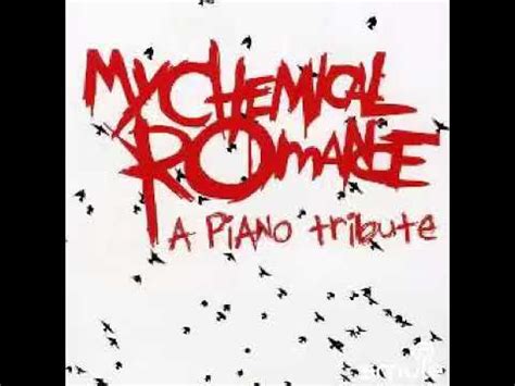 Helena My Chemical Romance Piano Cover Youtube