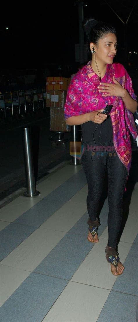 Shruti Hassan Feet Page 10 Of 23 Wikigrewal