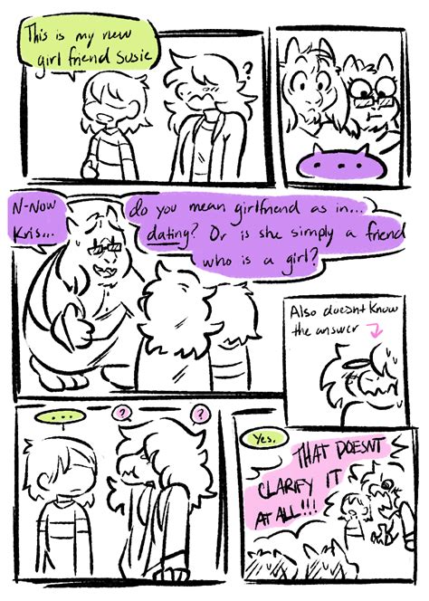 Dsi 49 Krusie Month Day 11 Introducing The Girlfr Wait What R