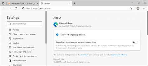 Microsoft Edge 109 Launches With Text Prediction Feature And Security