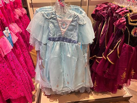 Little Ones Will Love These New Disney Princess Dresses