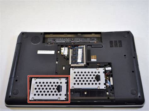 HP Envy Dv7t 7200 Motherboard Replacement IFixit