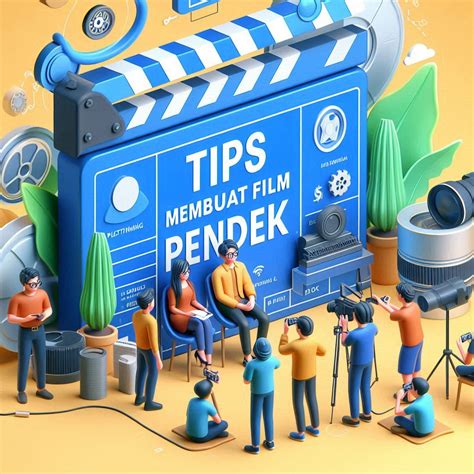 Tips Membuat Film Pendek Panduan Untuk Kreator Pemula Nozawa Emono