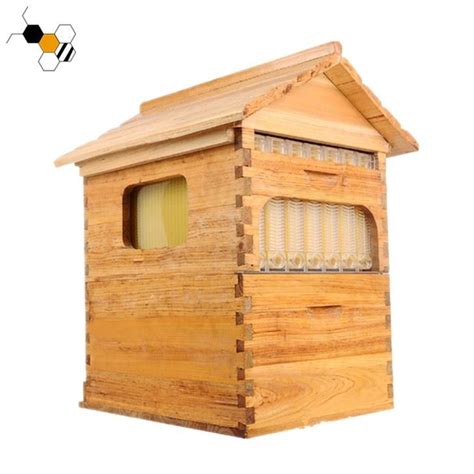Beekeeping Flow Hive Manufacturers And Factory Wholesale Price