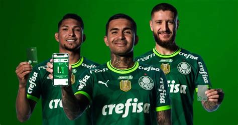 Palmeiras Pay vale a pena Tudo sobre a conta online do Verdão que rende mais que a poupança e