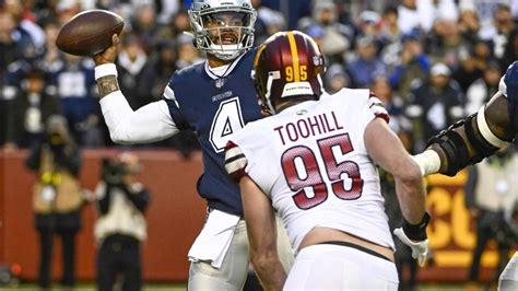 Bills Sign De Casey Toohill Rb Ty Johnson To One Year Deals Nbc Sports