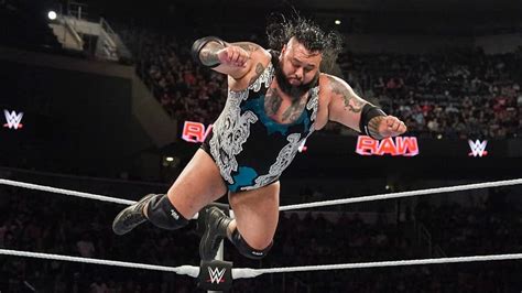 Bronson Reed Reflects On Crazy Car Spot With Braun Strowman On Raw