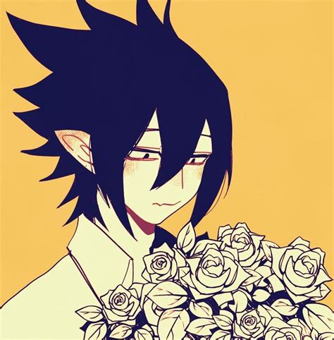 Tamaki Amajiki X Reader One Shots Flower Allergy Wattpad