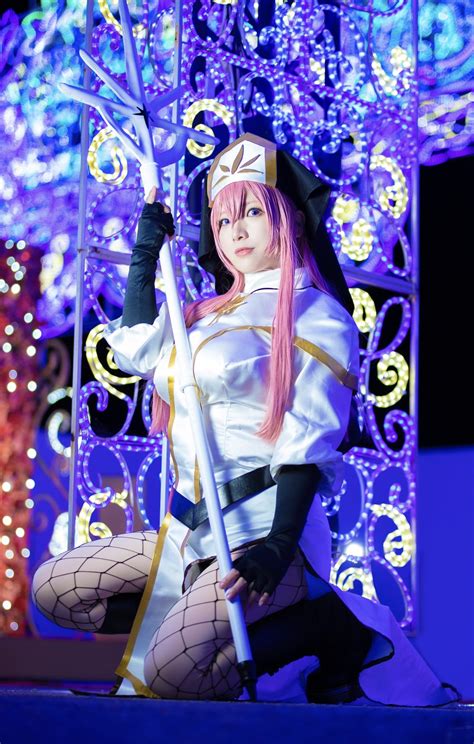 Rihi506 Lilynette Piani Cosplay Roverlord