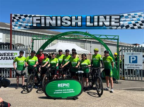 Repic Ltd On Linkedin Event Network Recycling Weeecycle 15years