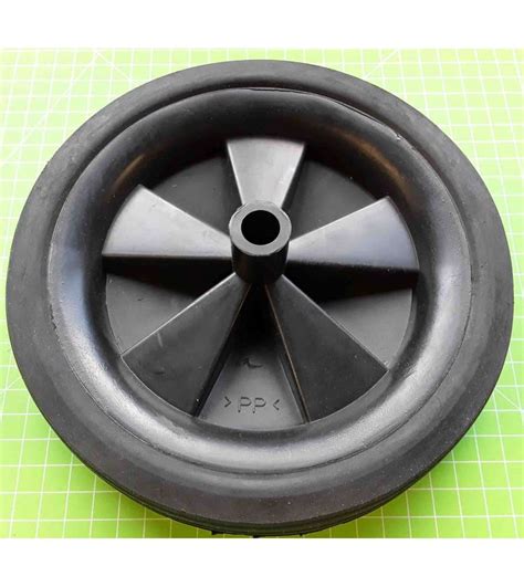 Wheel For Compressor Zipper Zi Com100 2v5 Probois Machinoutils