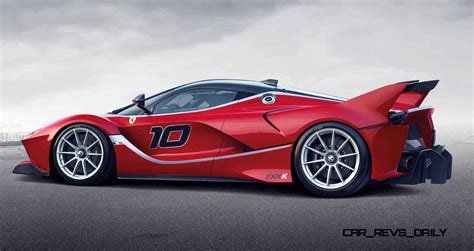 2016 Laferrari Fxx K