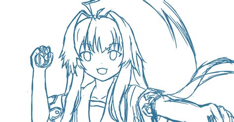 球磨艦隊これくしょん 毎日模写練習3日目 球磨改二 おがちゃんのイラスト Pixiv