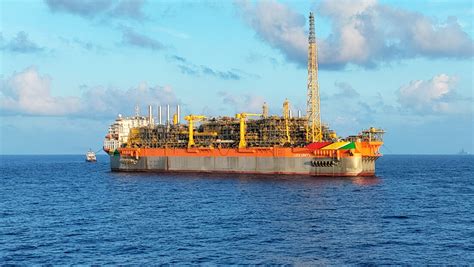 Nearzero Fpso Design From Sbm Offshore Gets Approval From Abs Sbm