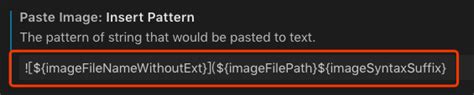 Vscode Markdown图片复制插件路径配置vscode Markdown 复制图片路径设计 Csdn博客