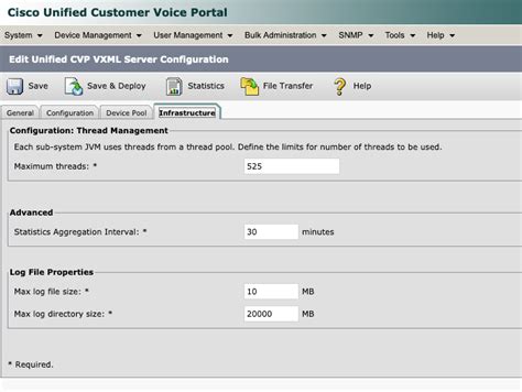 How To Limit Or Purge CVP Call Server And VXML Server Logs Cisco