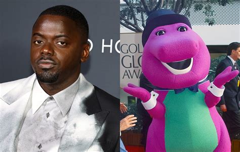 Daniel Kaluuyas Barney Film Will Not Be Odd Says Mattel Boss