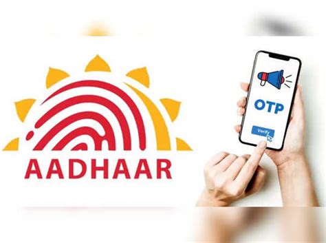 Aadhaar OTP