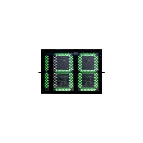 Led Traffic Countdown Timer Pascal Traffic Control Systems Traffic