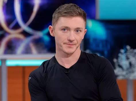 Dancing On Ice Nile Wilsons Life Retirement Addiction And Mystery